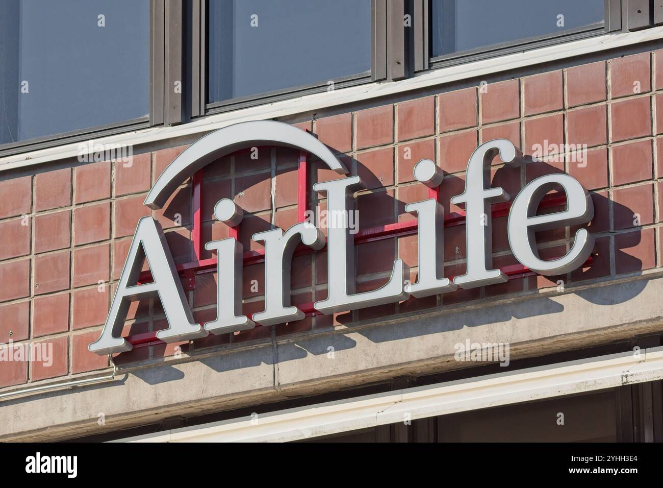 Airlife hi-res stock photography and images - Alamy
