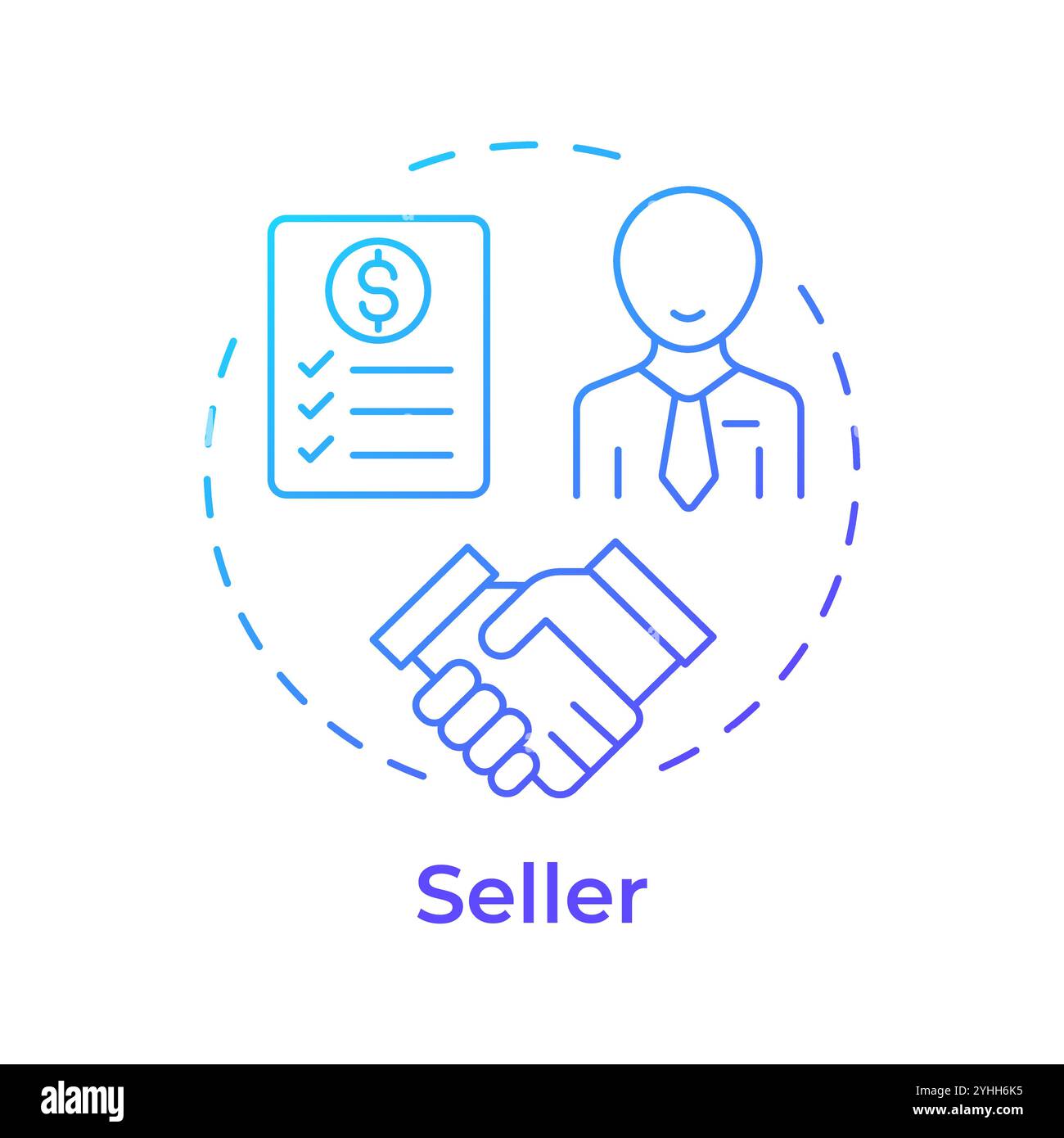 Closing checklist Stock Vector Images - Alamy