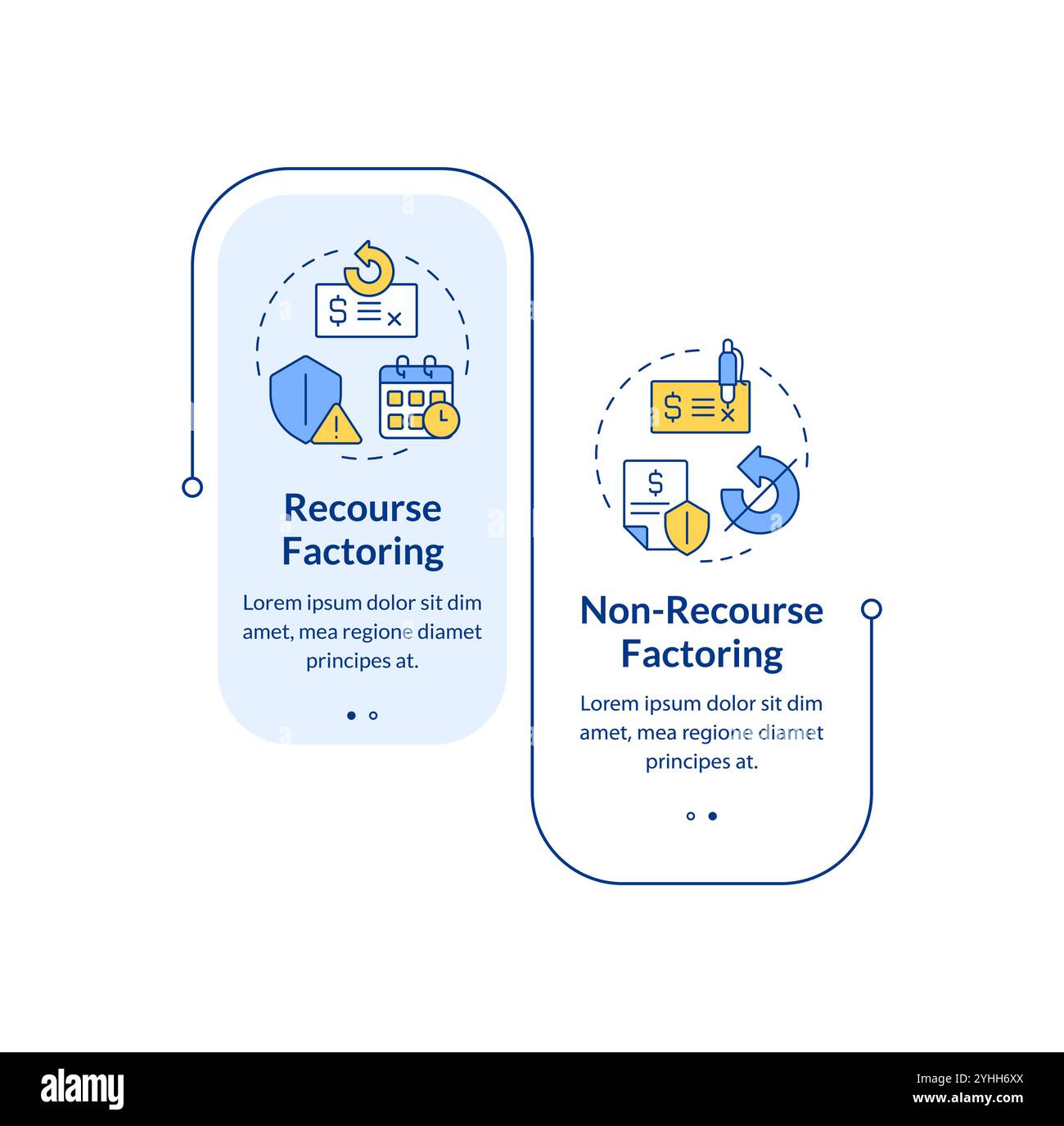 Risk invoice Stock Vector Images - Alamy