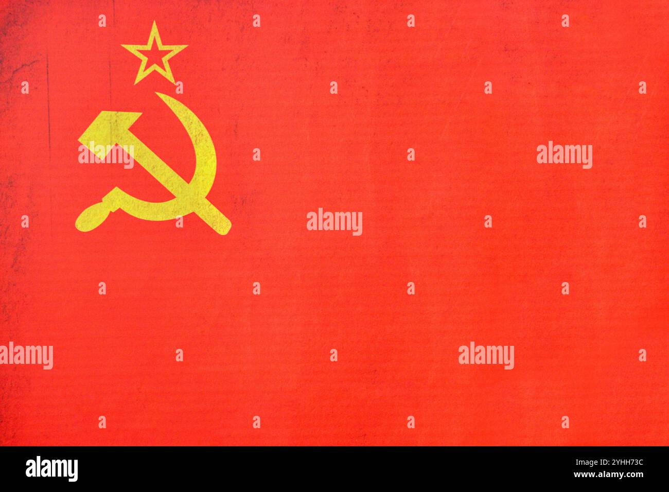 Soviet union flag hi-res stock photography and images - Alamy