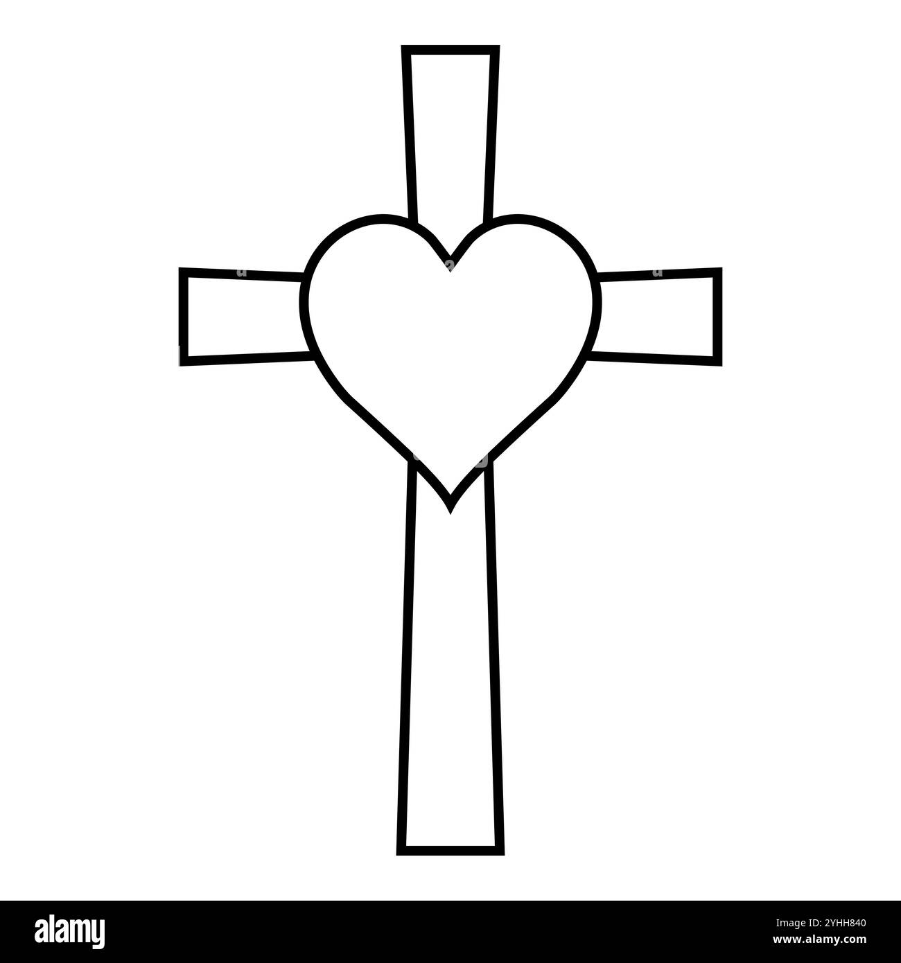 In love heart Black and White Stock Photos & Images - Alamy