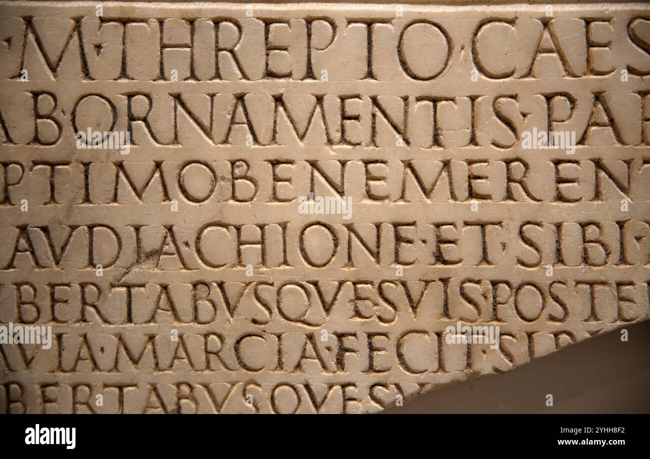 Claudia chione hi-res stock photography and images - Alamy