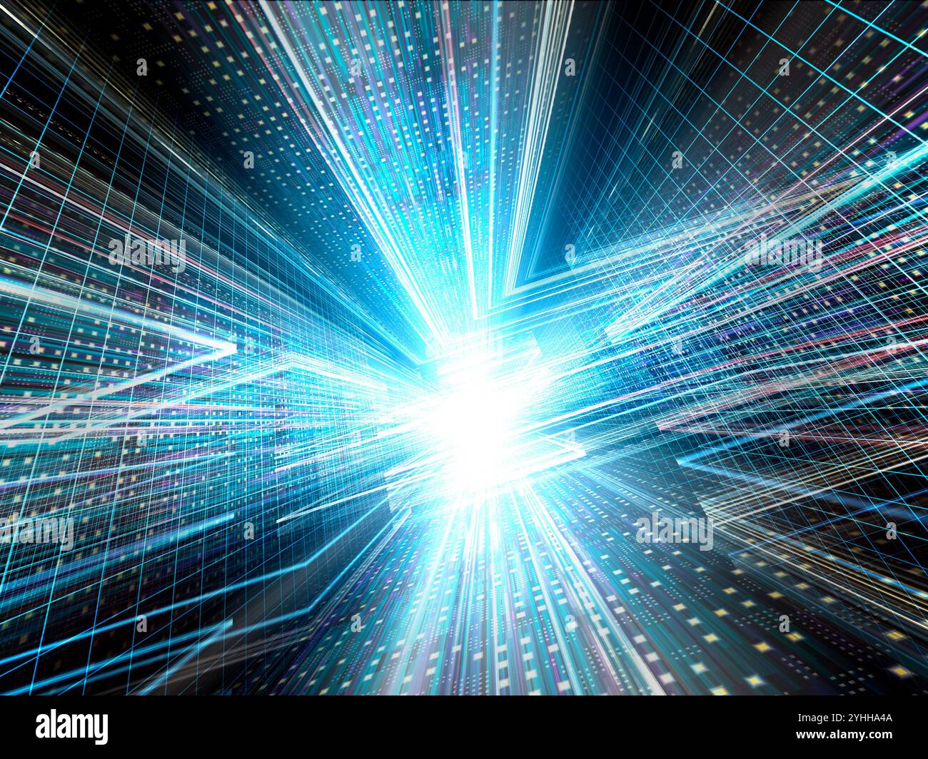 Light circuits hi-res stock photography and images - Alamy