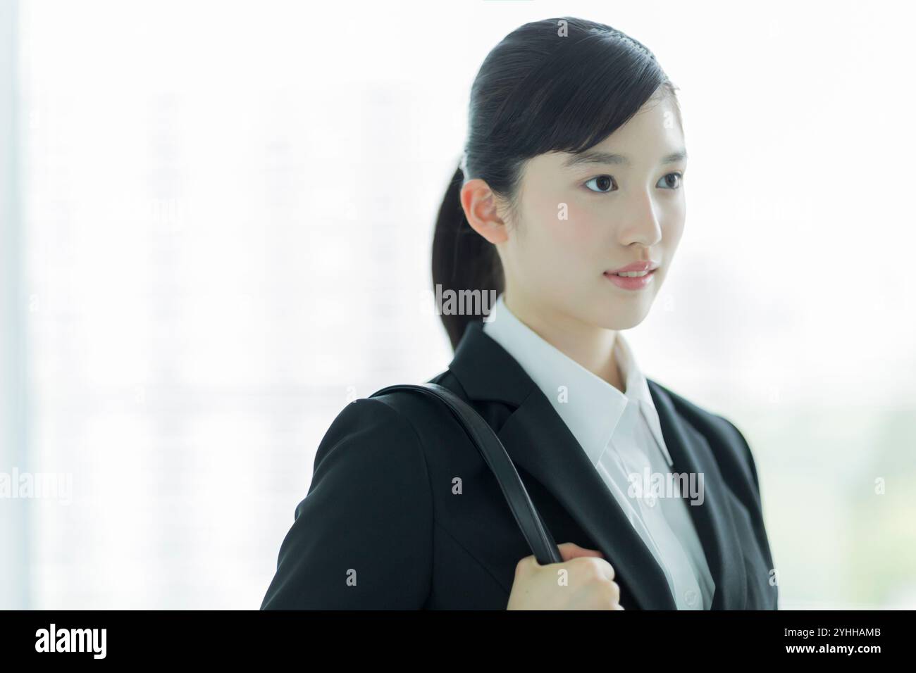 Young woman in recruitment hi-res stock photography and images - Alamy