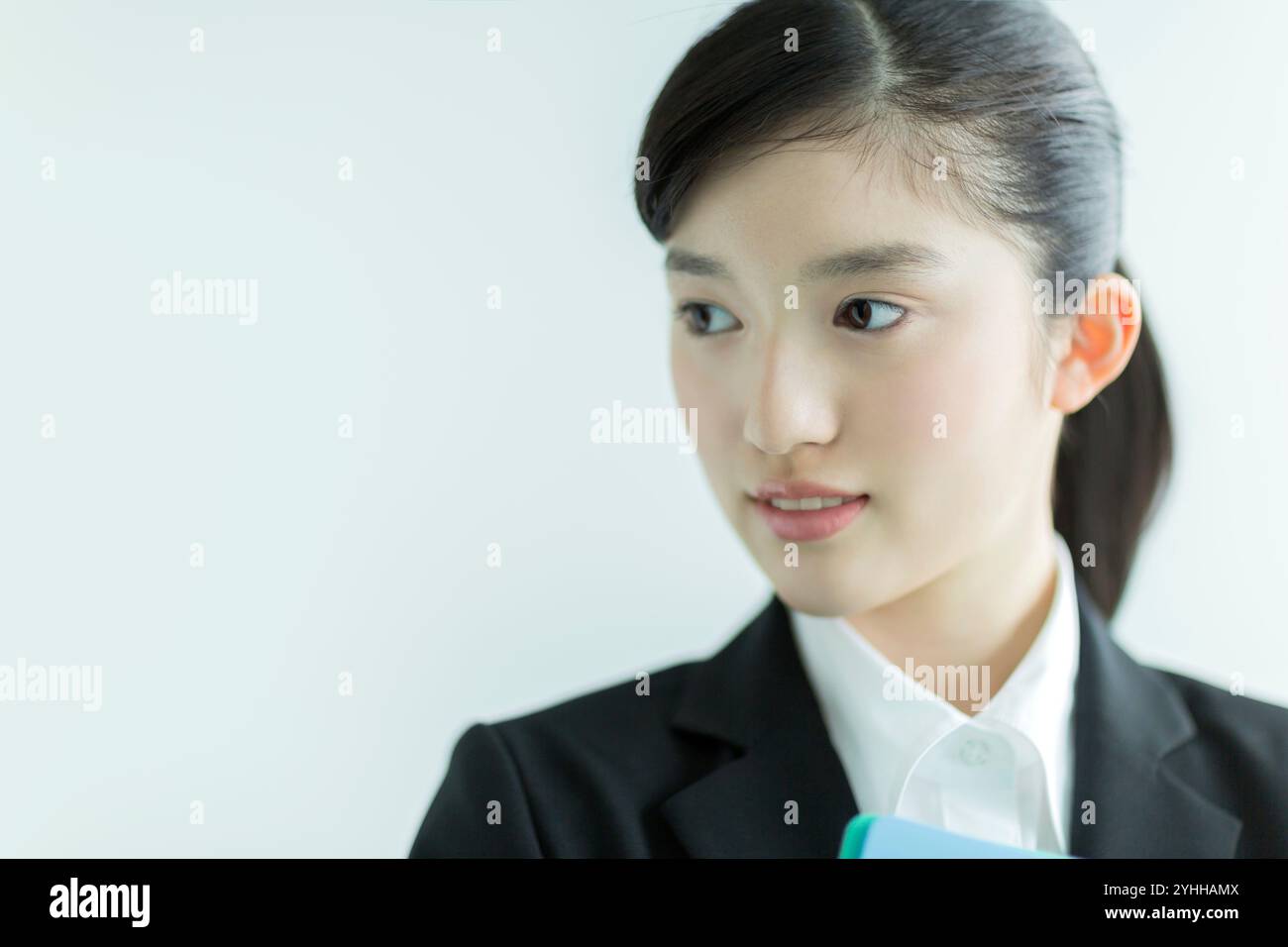 Young woman in recruitment hi-res stock photography and images - Alamy