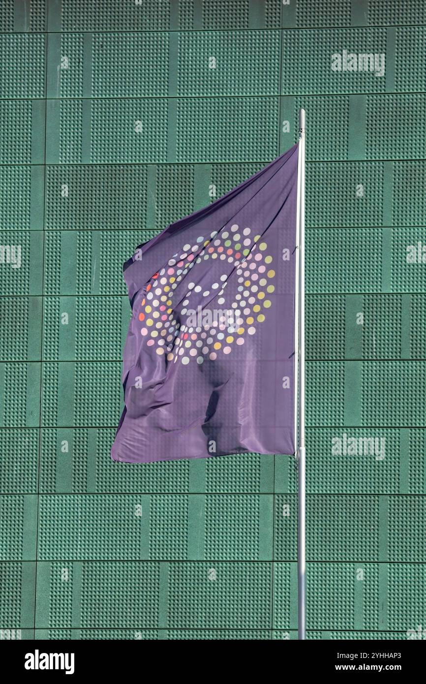 Helsinki, Finland – September 9. 2024: Musiikkitalo – Musikhuset ...