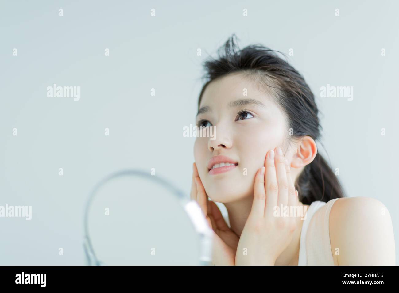 Woman skin care hi-res stock photography and images - Alamy