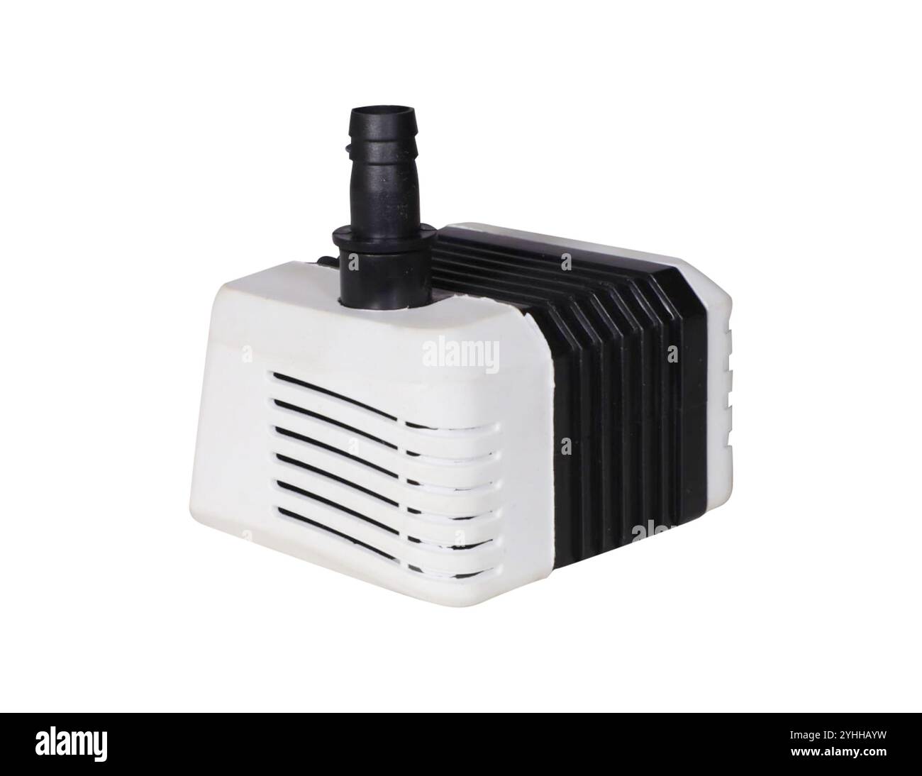 Install submersible fountain pump hi-res stock photography and images ...