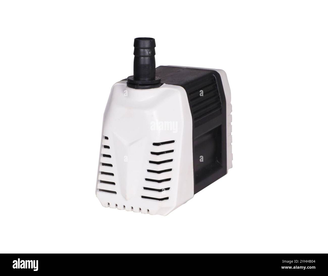 Install submersible fountain pump hi-res stock photography and images ...