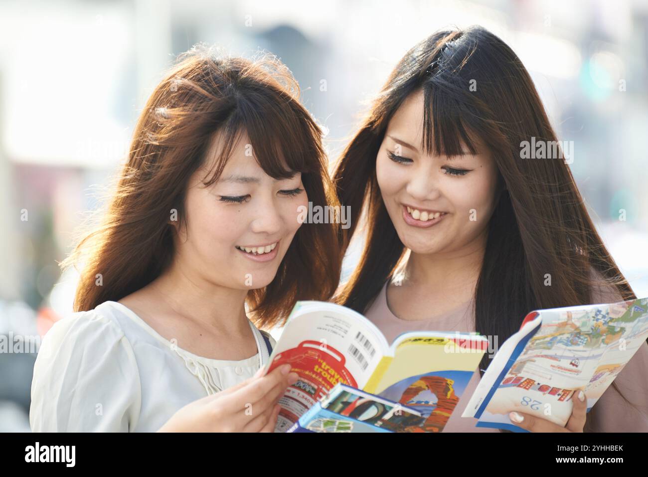 Map guidebook travel hi-res stock photography and images - Alamy