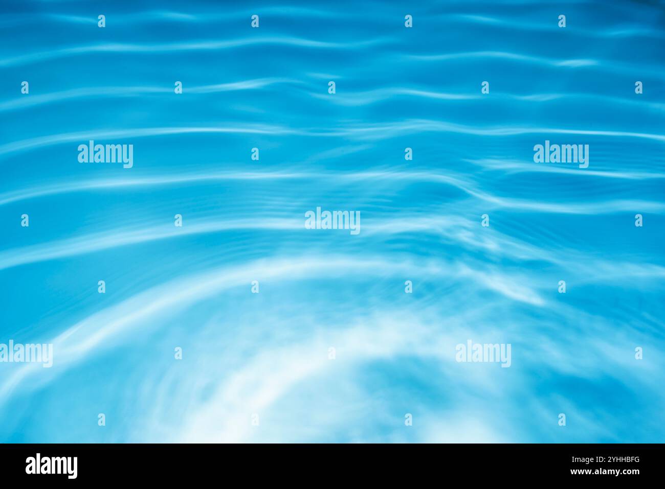 Ripples of water Stock Photo - Alamy