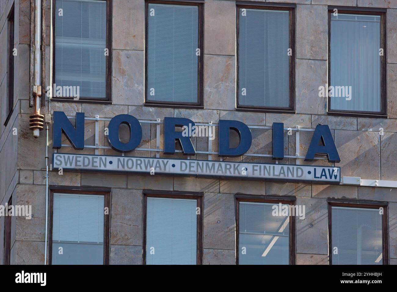 Noredea bank hi-res stock photography and images - Alamy