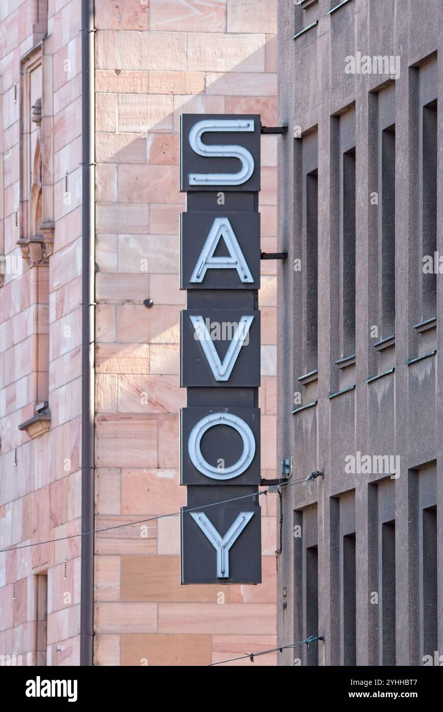 Savoy restaurant helsinki hi-res stock photography and images - Alamy