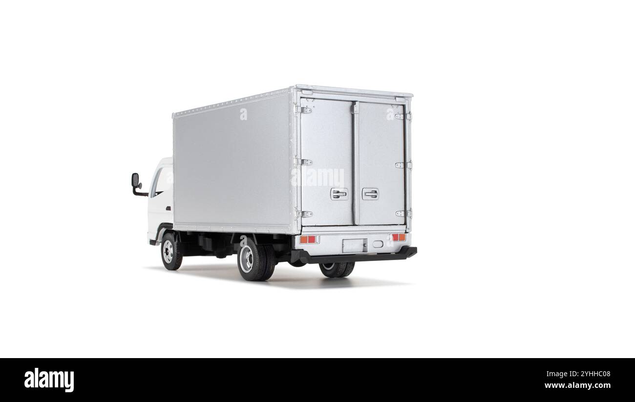 International truck home delivery hi-res stock photography and images ...