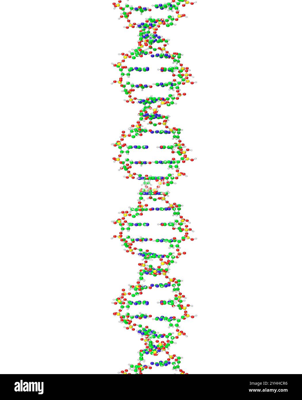 Double helix structure dna hi-res stock photography and images - Alamy