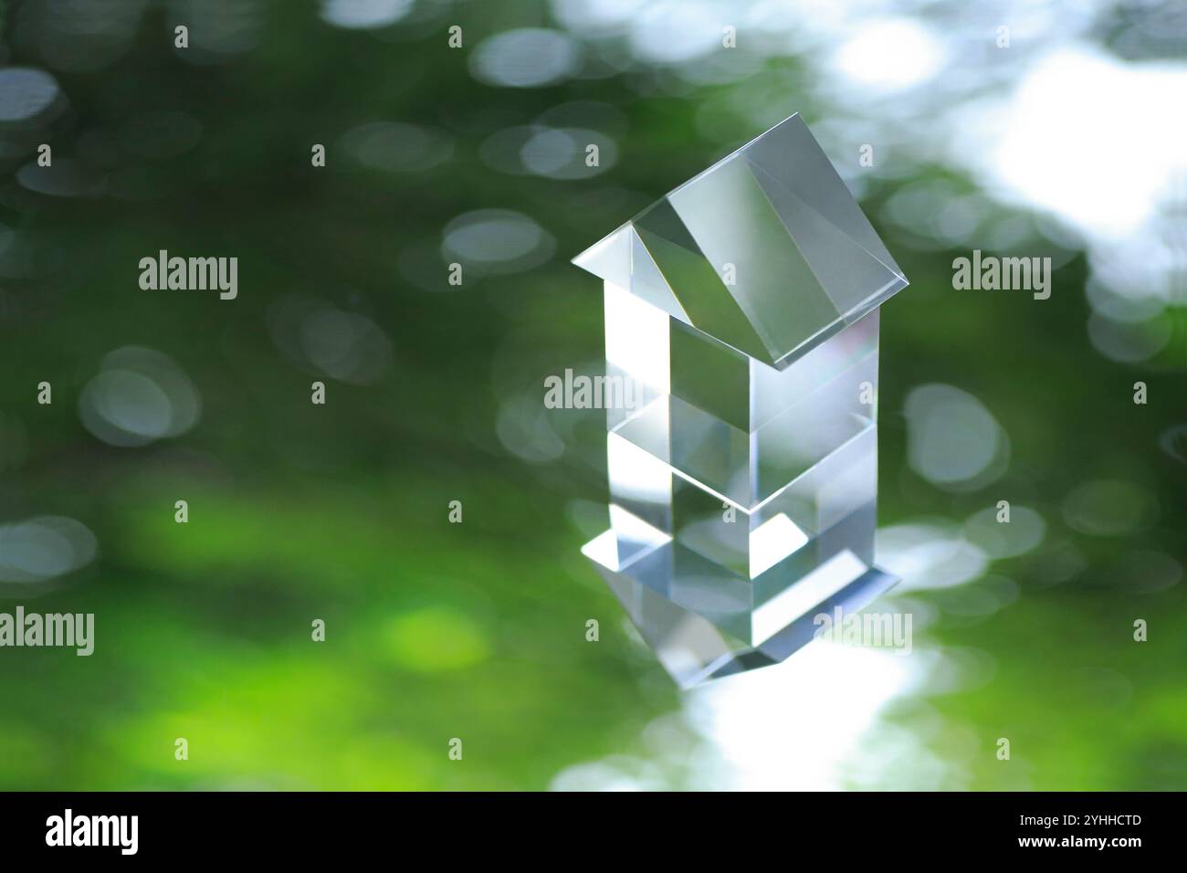 Acrylic house hi-res stock photography and images - Alamy