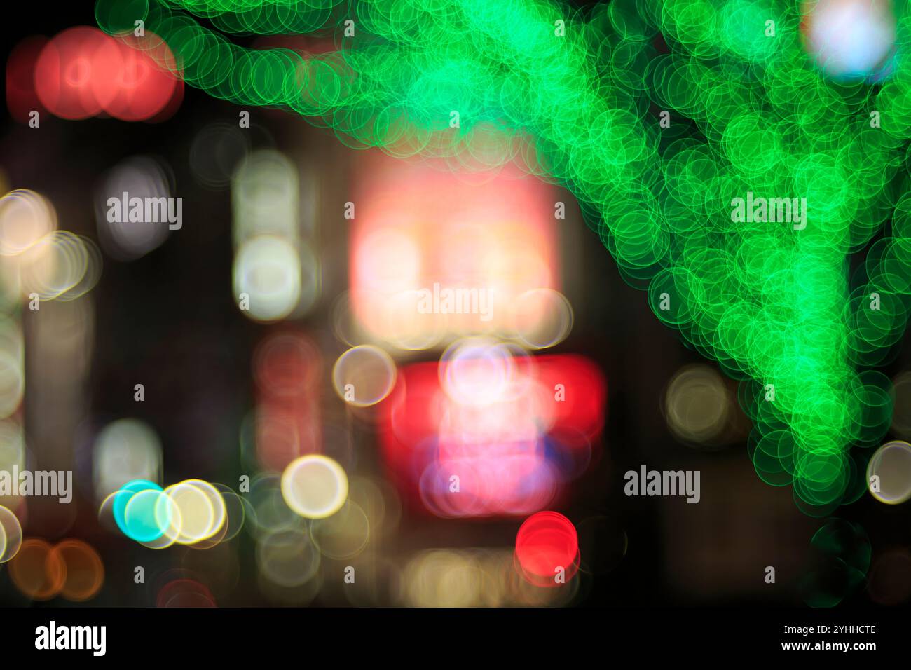 Old lens ball blur Stock Photo - Alamy