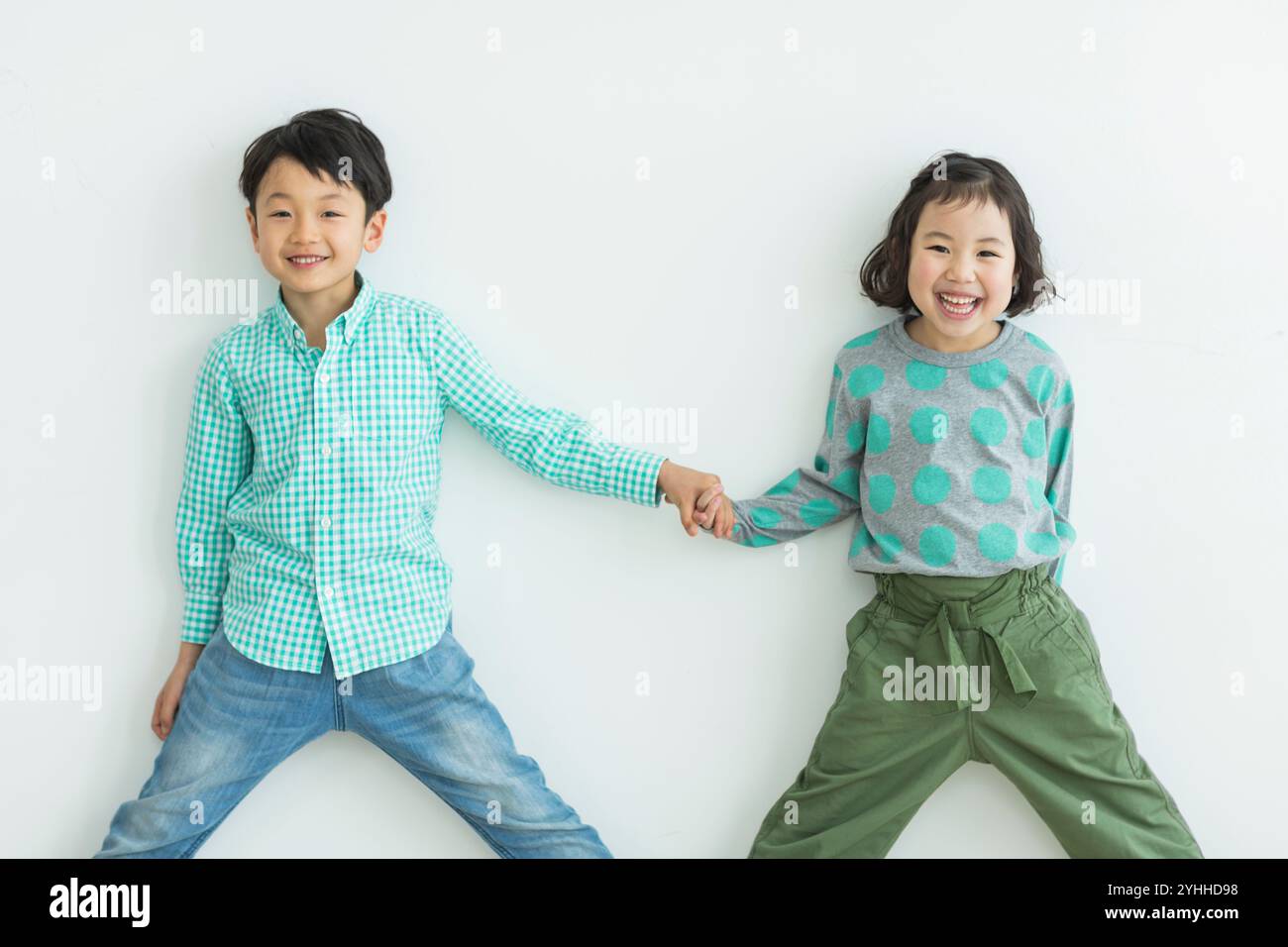 Brother point hi-res stock photography and images - Alamy