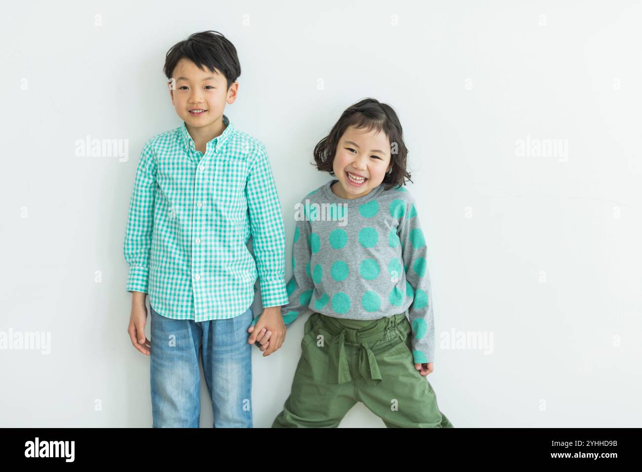 Brother point hi-res stock photography and images - Alamy