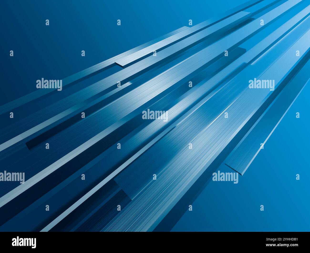 Dark blue steel metal hi-res stock photography and images - Alamy