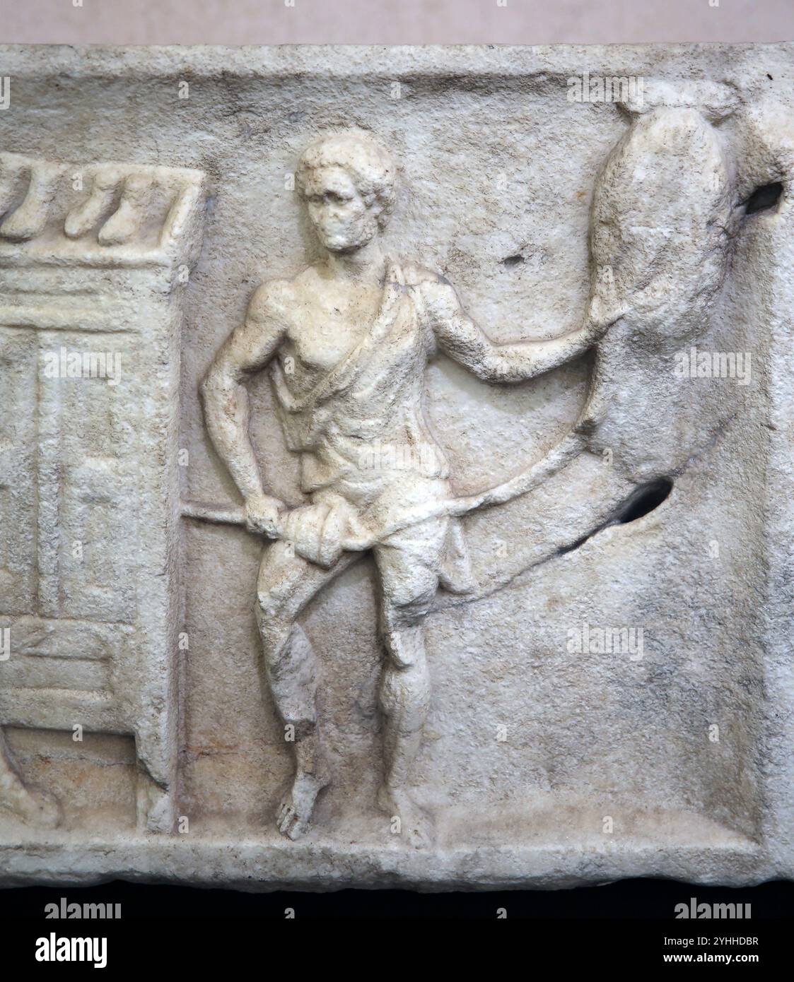 Roman spinner hi-res stock photography and images - Alamy