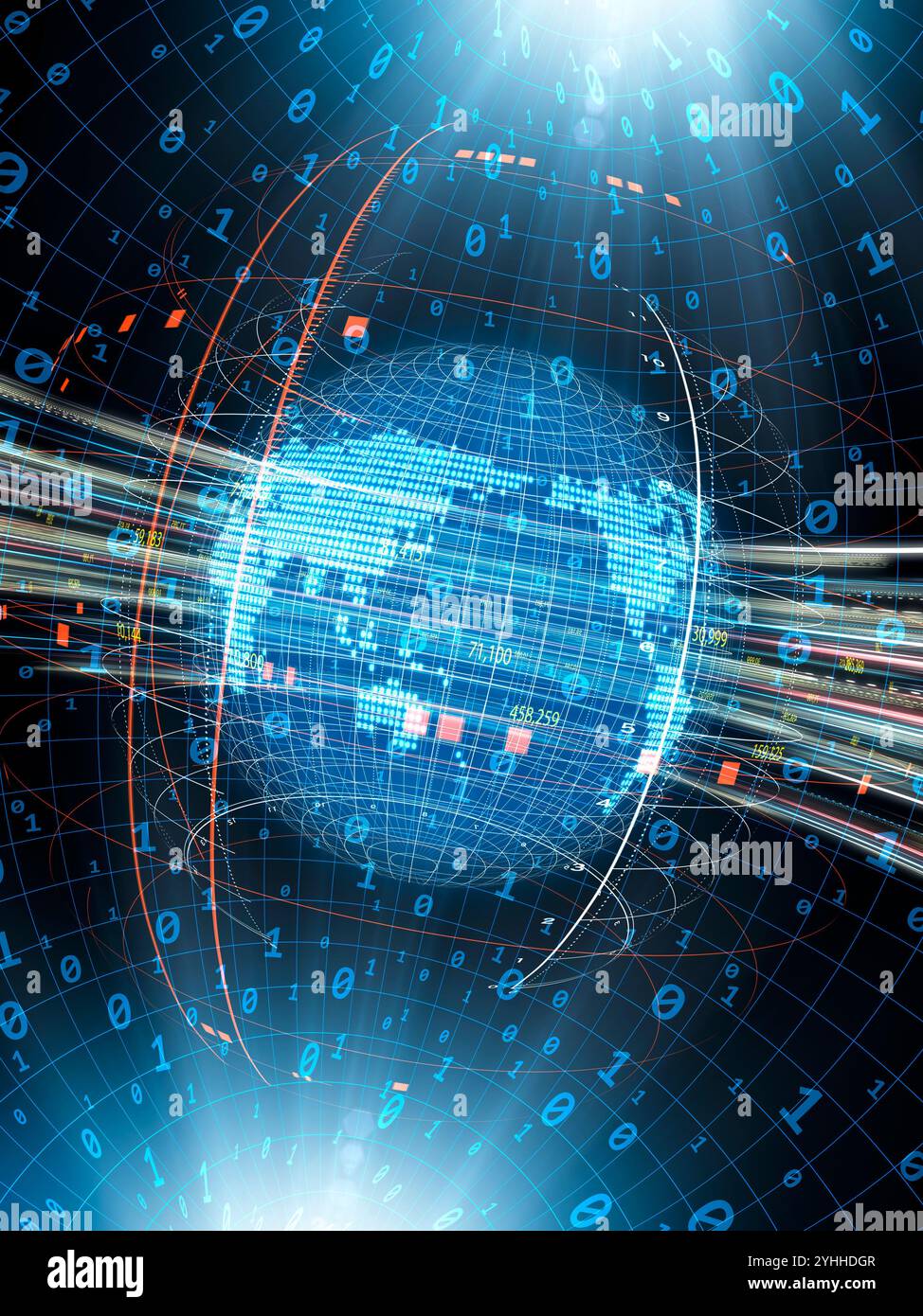 Global map of the global economy image Stock Photo - Alamy