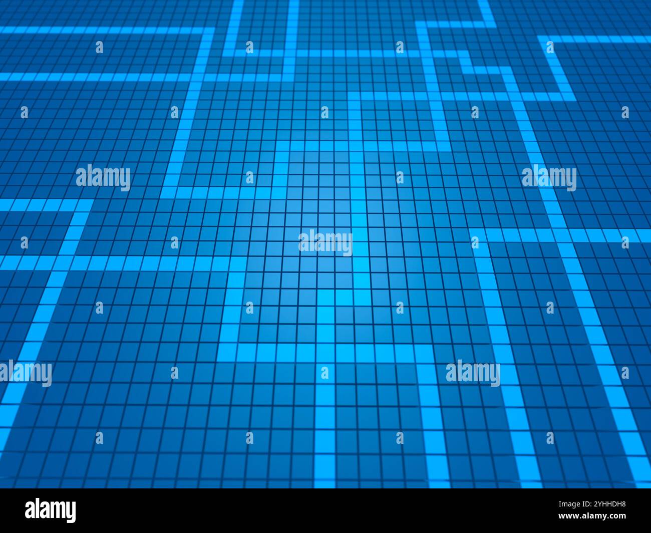 Planar stages that form the circuits Stock Photo - Alamy