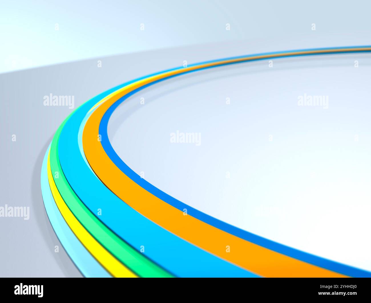 Arcing lines hi-res stock photography and images - Alamy
