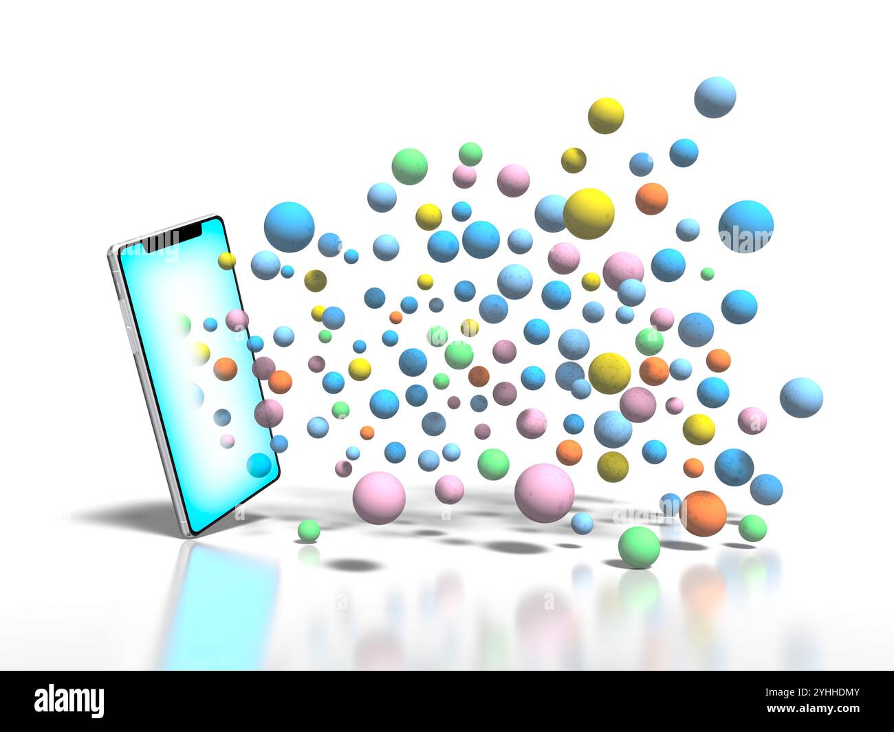 Colourful content hi-res stock photography and images - Alamy