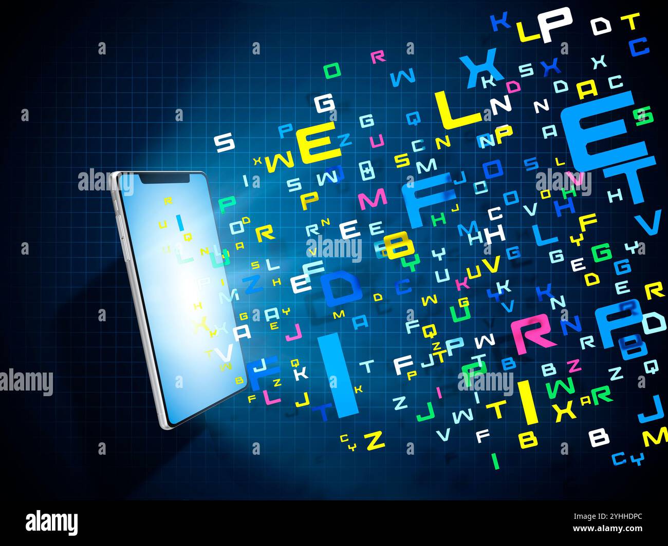 Via alphabet hi-res stock photography and images - Alamy