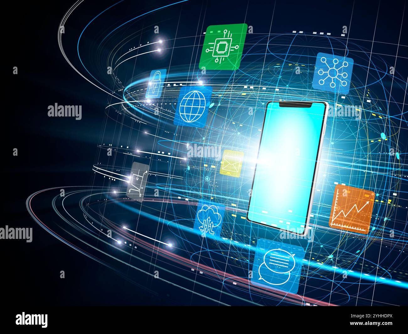 Circling information hi-res stock photography and images - Alamy