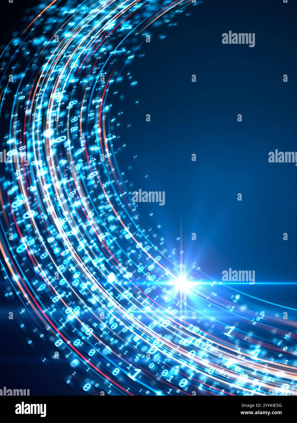 Data curve hi-res stock photography and images - Alamy