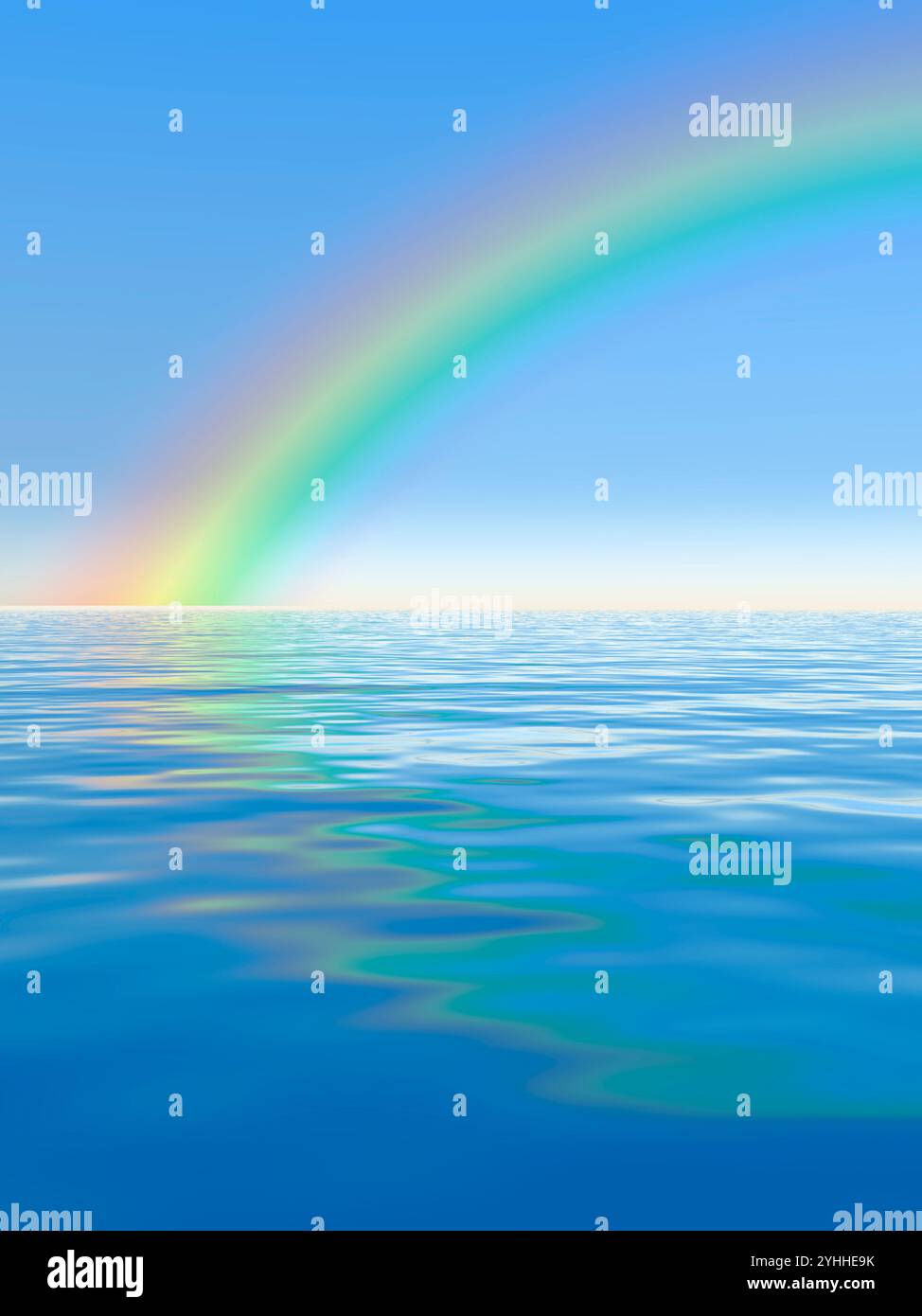 Iridescence on the water hi-res stock photography and images - Alamy