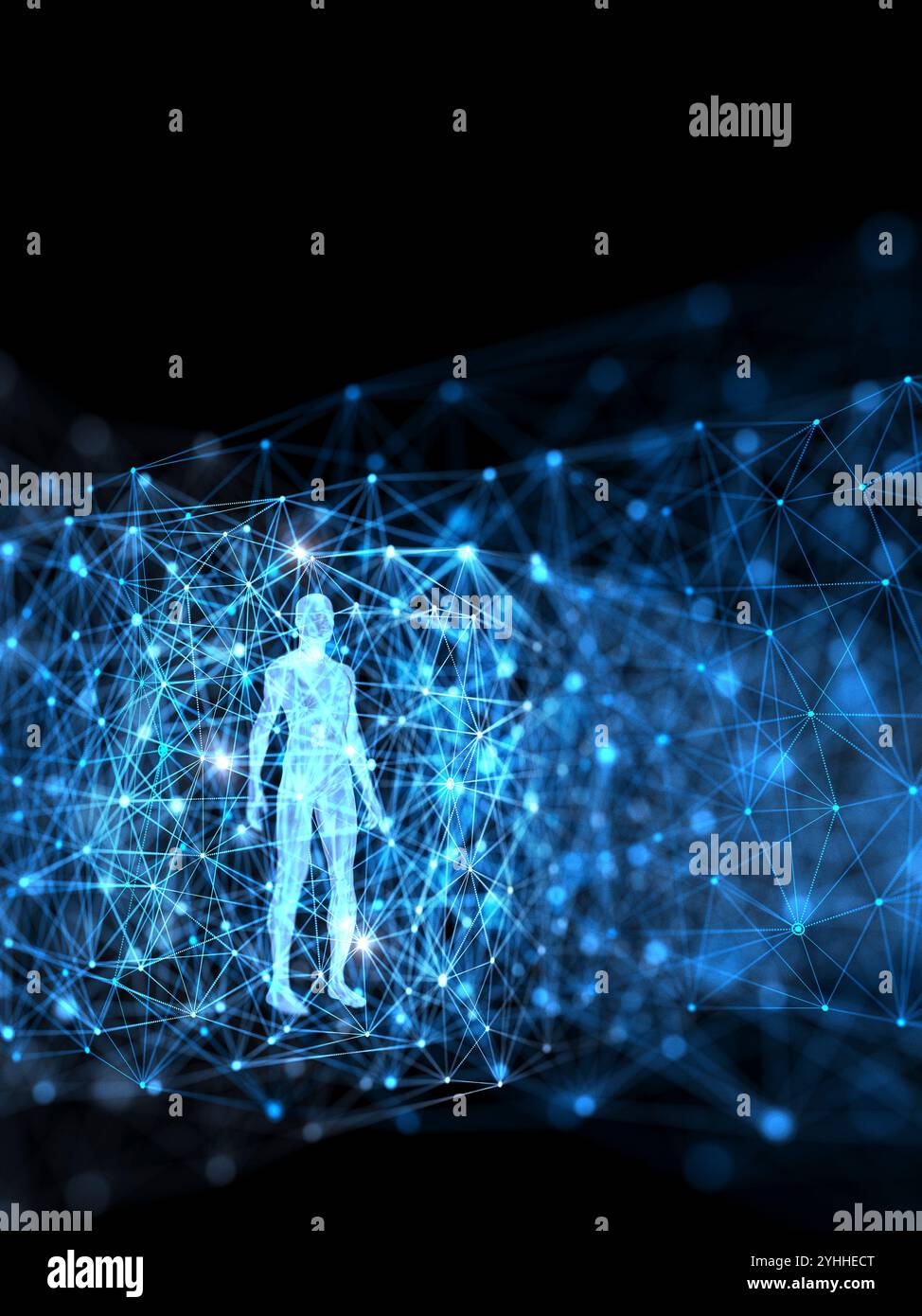 Intermingling lines hi-res stock photography and images - Alamy