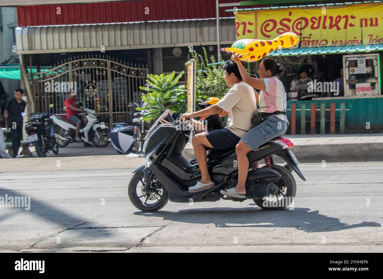 Push bike bikes hi-res stock photography and images - Alamy
