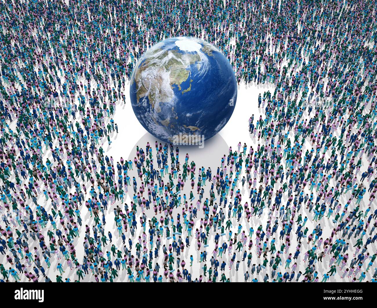 Surrounding illustrations hi-res stock photography and images - Alamy
