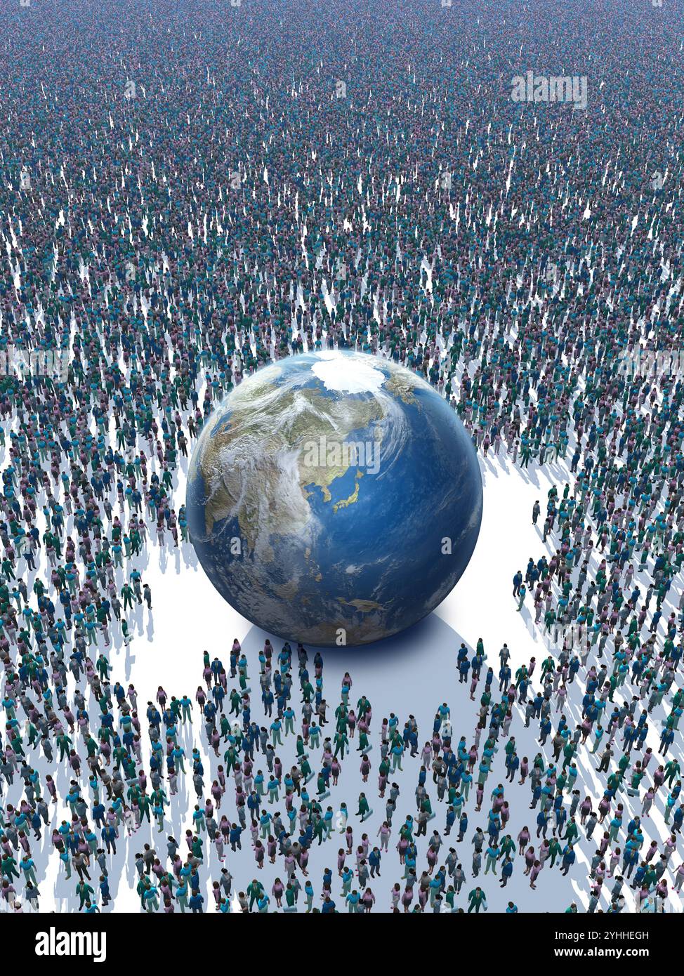 Surrounding illustrations hi-res stock photography and images - Alamy