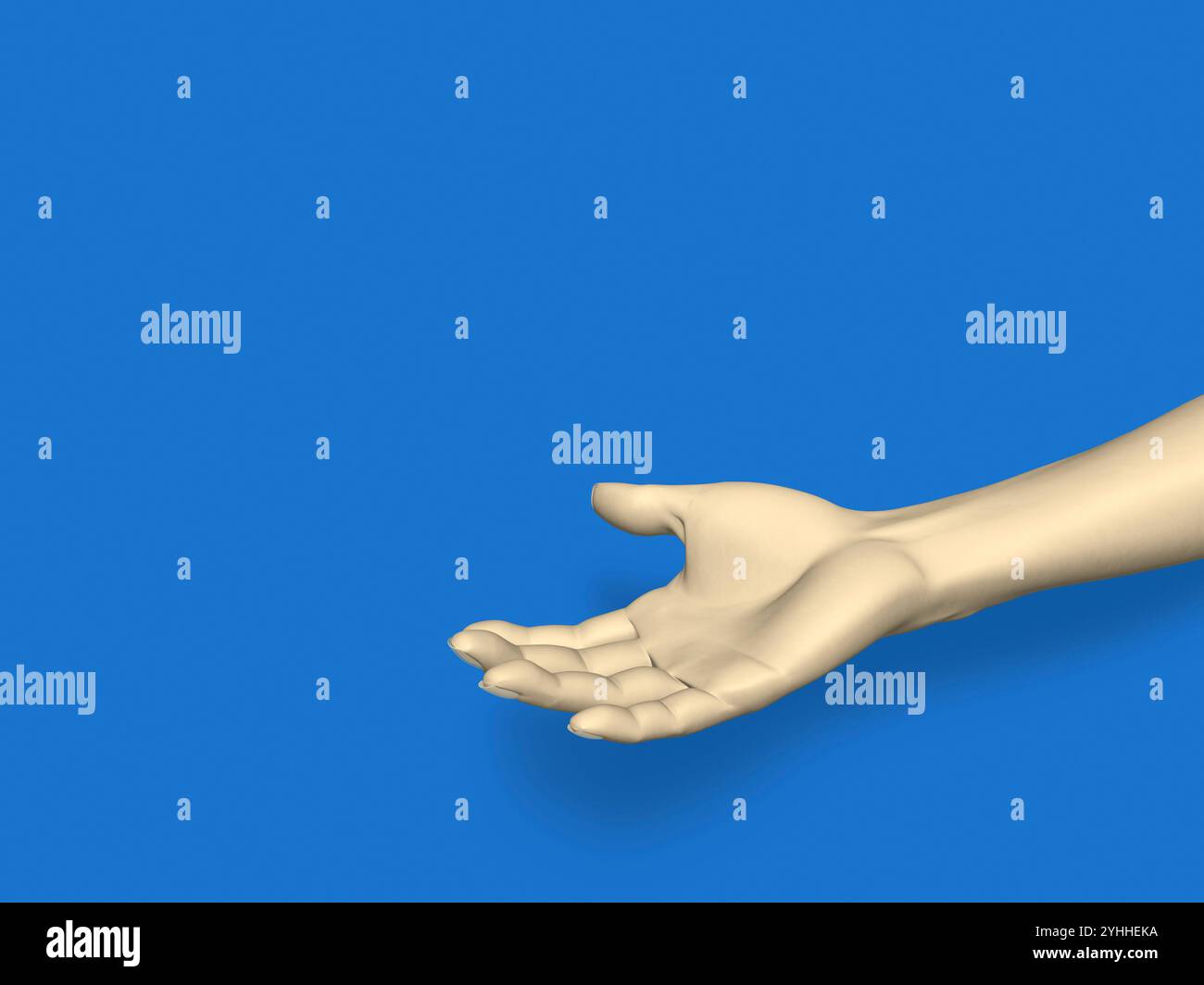 Hand gesture of instruction hi-res stock photography and images - Alamy