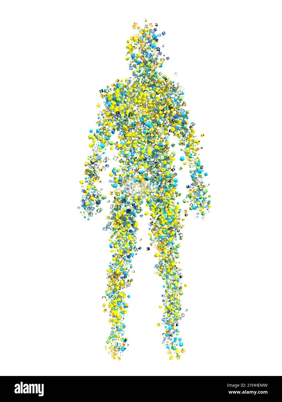 Geometric body hi-res stock photography and images - Alamy