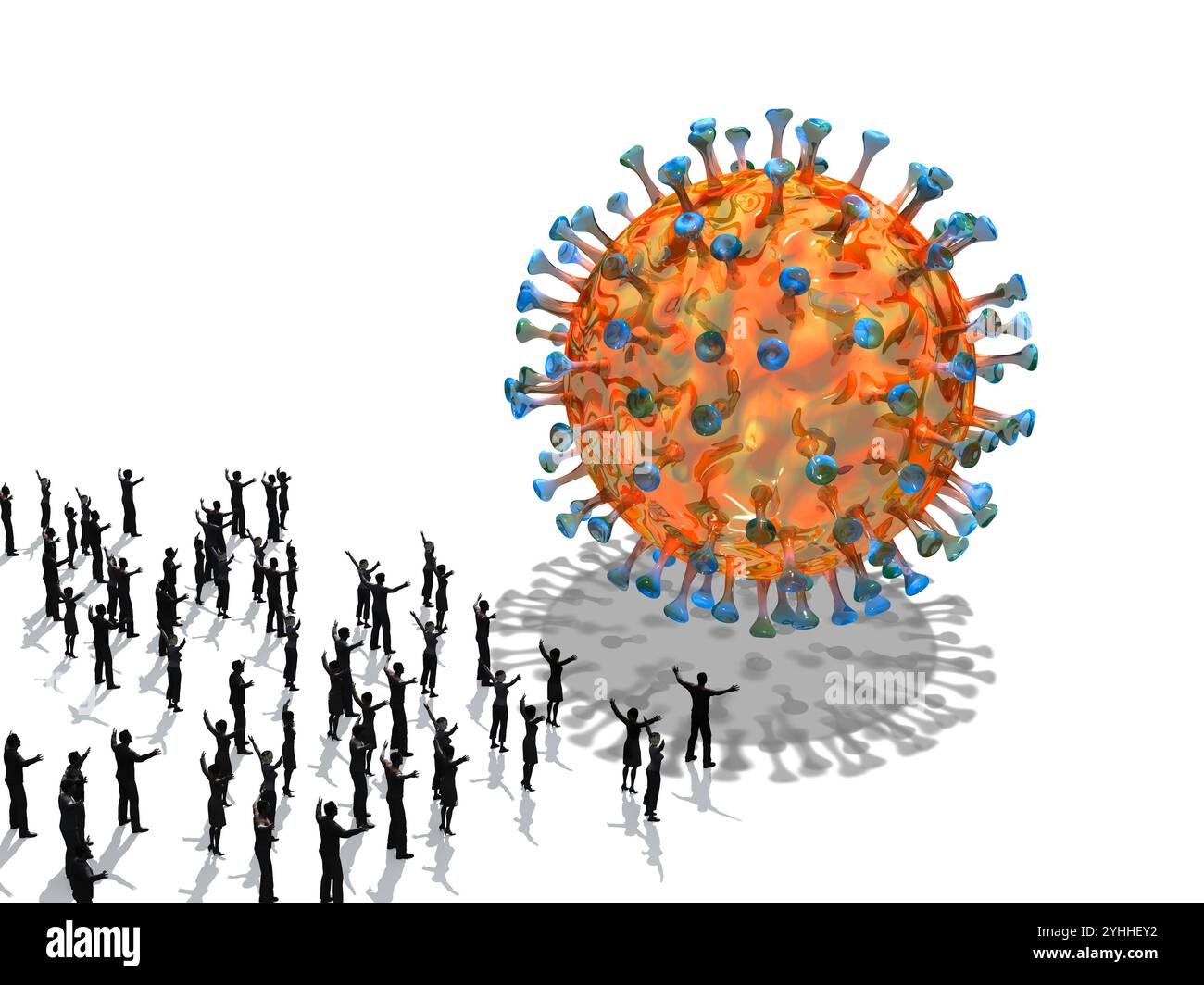 Virus blocking Cut Out Stock Images & Pictures - Alamy