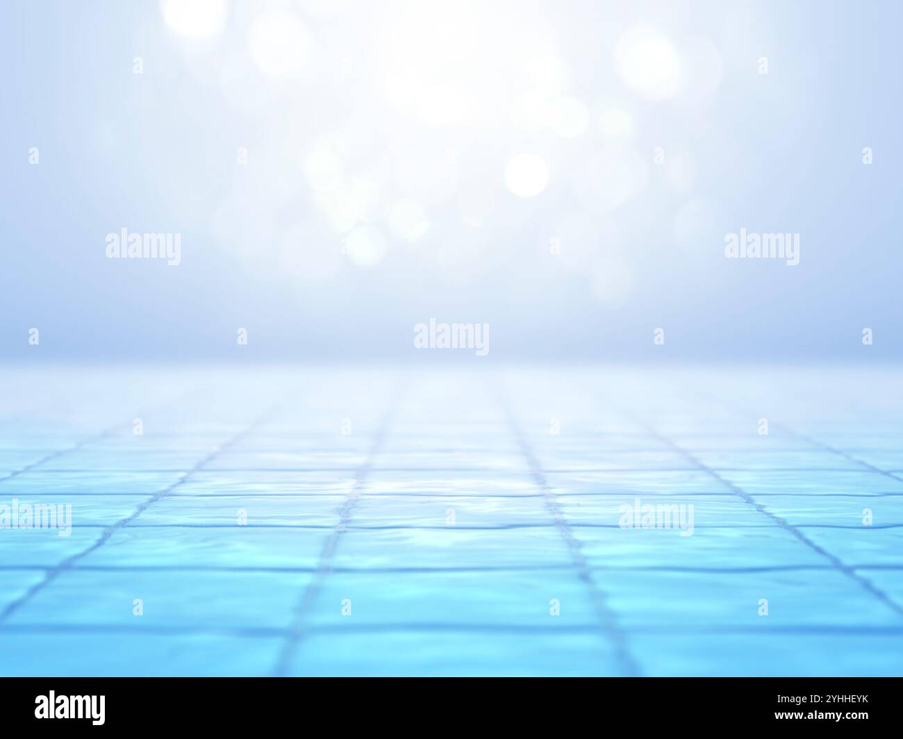 Shimmering tiles hi-res stock photography and images - Alamy