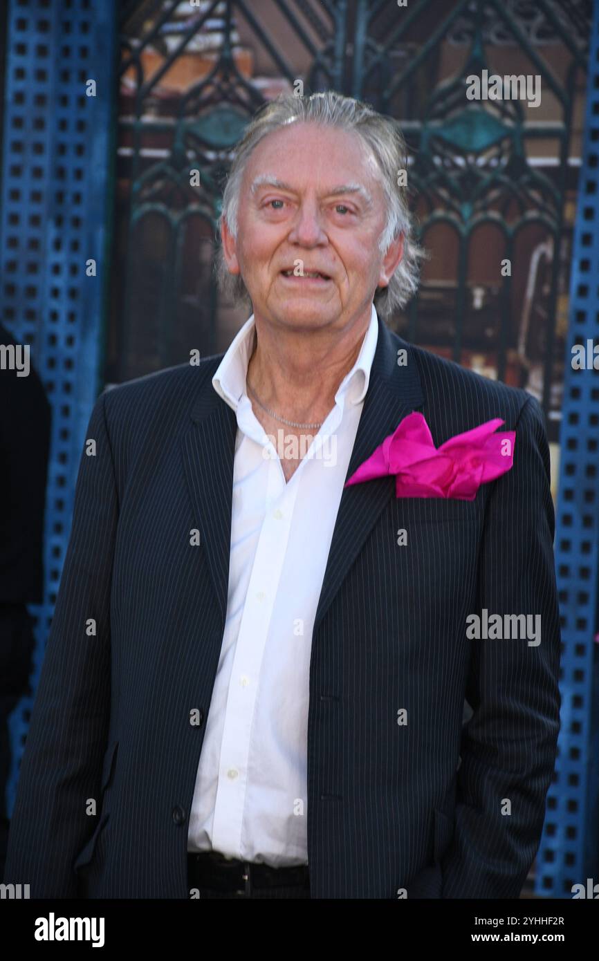 Los Angeles, California, USA 9th November 2024 Andy Nelson attends The Los Angeles Premiere of ...