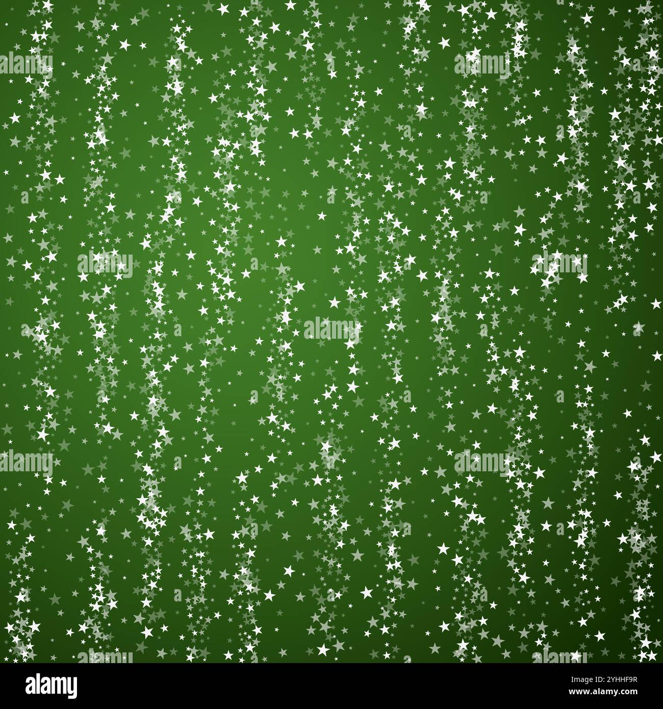 Falling snowflakes christmas background. Subtle flying snow flakes and ...