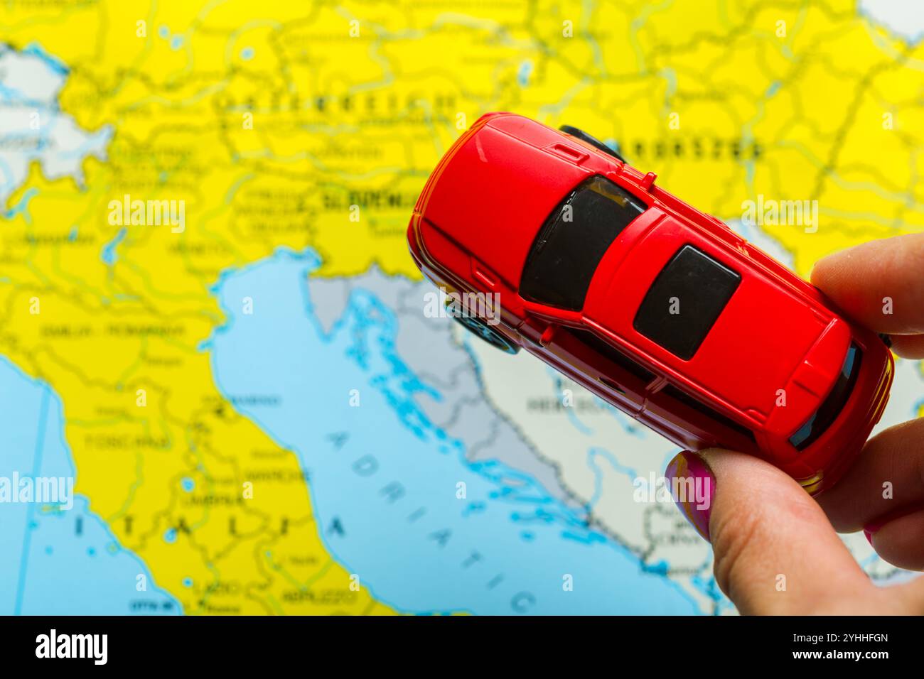 Transportation and travel concept Stock Photo - Alamy