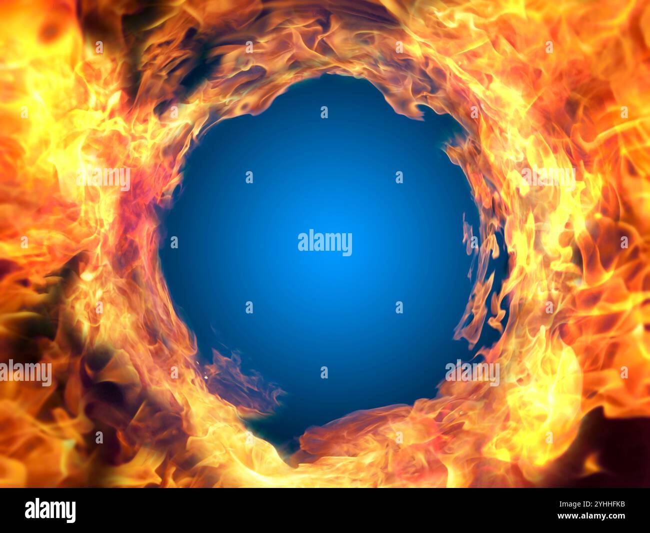 Red circle surround hi-res stock photography and images - Alamy