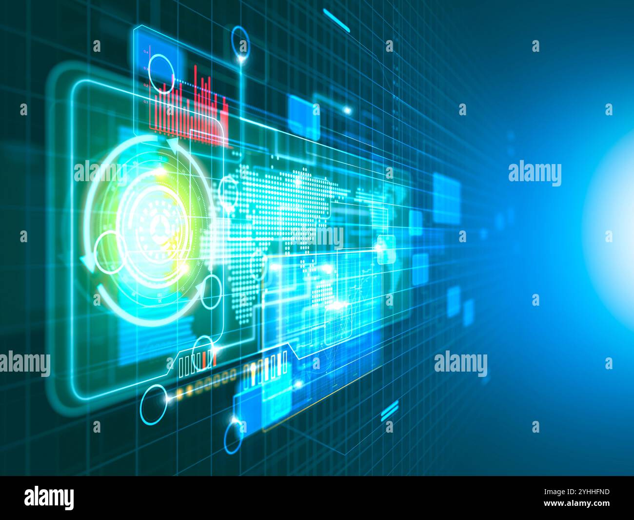 Analysis light hi-res stock photography and images - Alamy