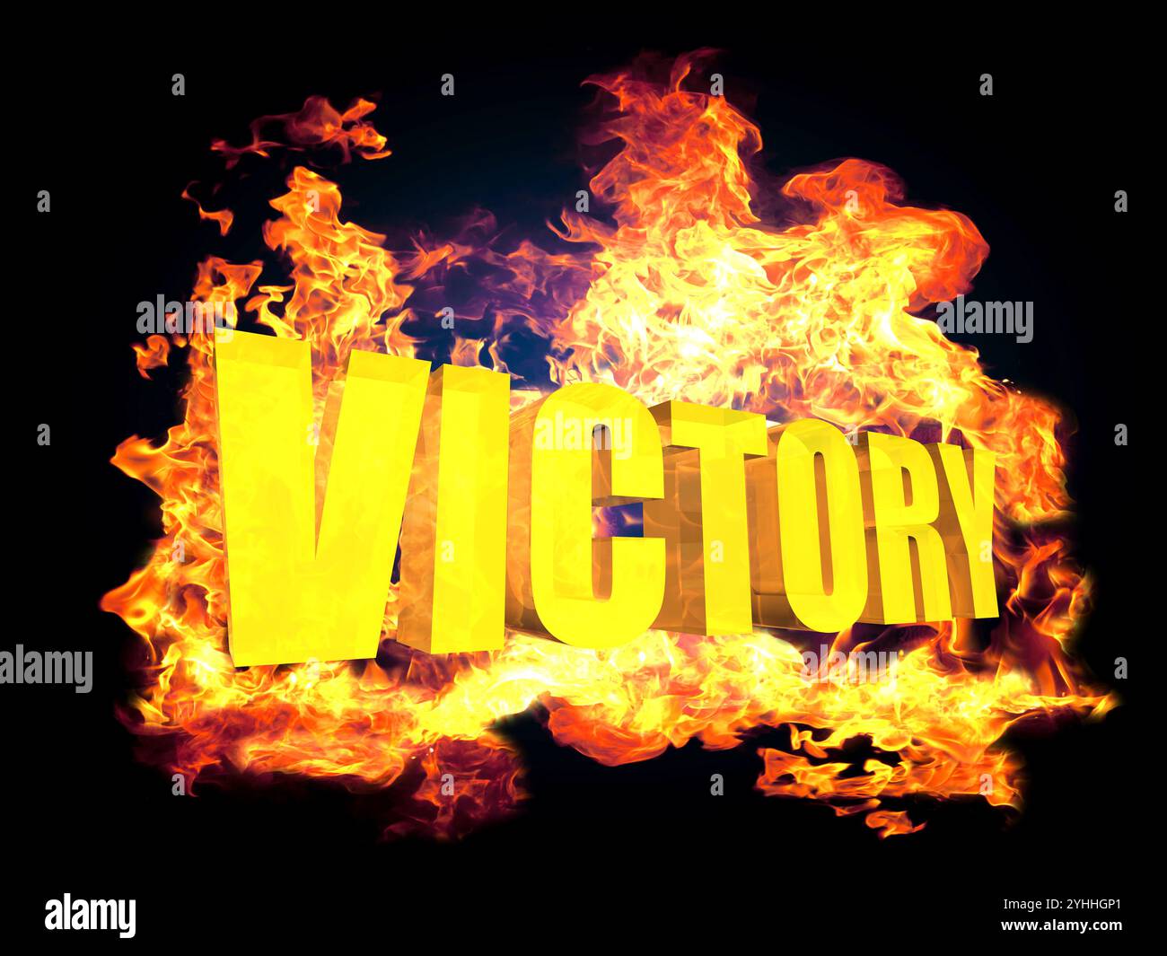 Victory illustrations hi-res stock photography and images - Alamy