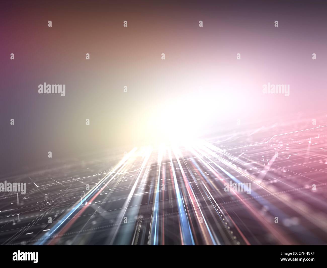 Light circuits hi-res stock photography and images - Alamy
