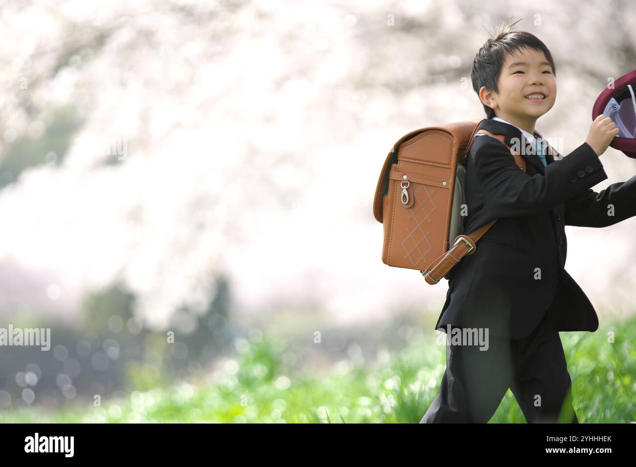 First grade boy Stock Photo - Alamy