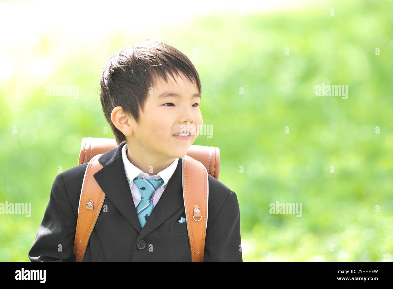 First grade boy Stock Photo - Alamy